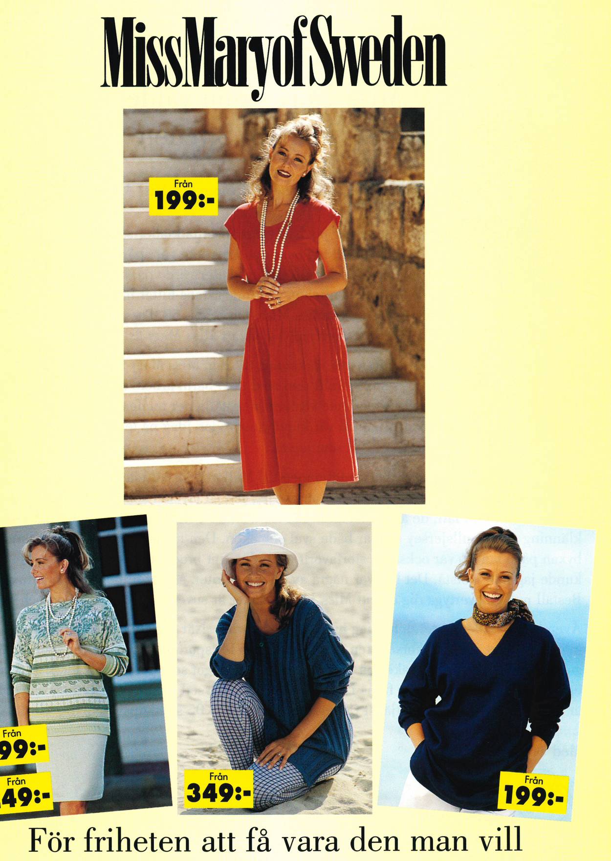 El armario de Miss Mary: más que ropa interior