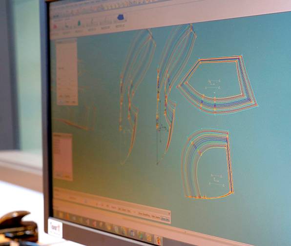 Creating a bra - a visit to Miss Mary's bra atelier