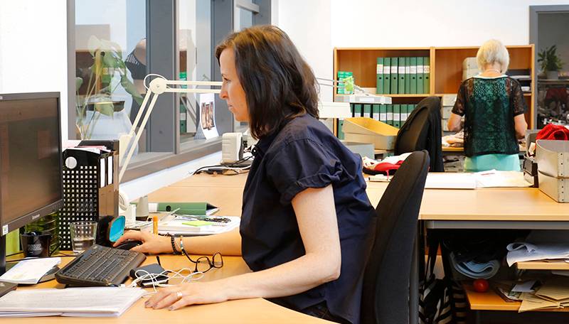 Creating a bra - a visit to Miss Mary's bra atelier