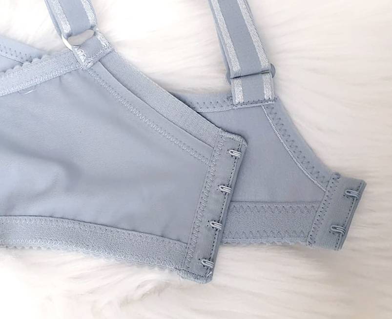 The art of creating bras in large sizes